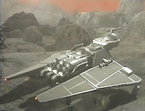 Andro Boat | Ultraman Wiki | Fandom