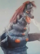 Dead Fire | Ultraman Wiki | Fandom