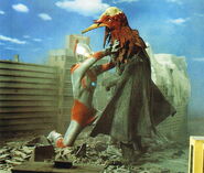 Terochilus | Ultraman Wiki | Fandom