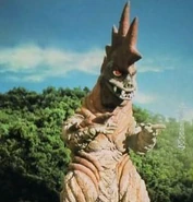 Dark Mander | Ultraman Wiki | Fandom