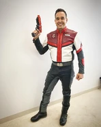 Sean White | Ultraman Wiki | Fandom