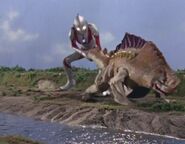 Gavadon | Ultraman Wiki | Fandom