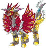 Bullbind | Ultraman Wiki | Fandom