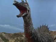 Kingsaurus III | Ultraman Wiki | Fandom