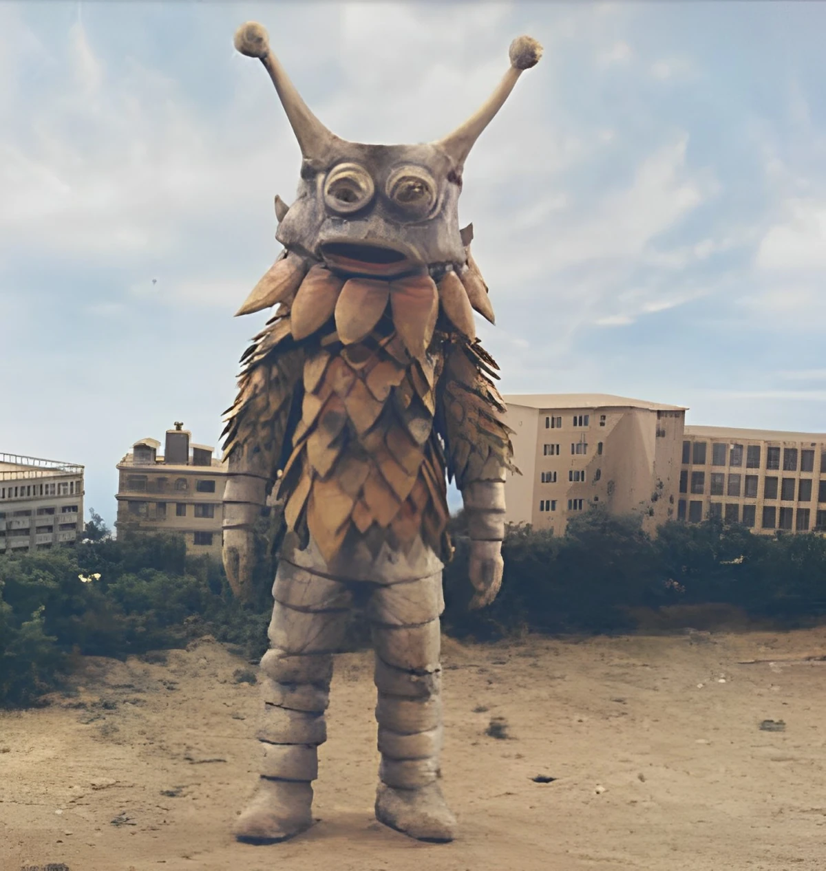Guiro | Ultraman Wiki | Fandom