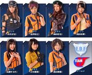 Team U | Ultraman Wiki | Fandom