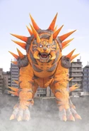 Homger | Ultraman Wiki | Fandom