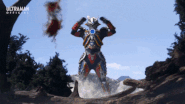 Ultroid Zero | Ultraman Wiki | Fandom