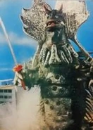 Rubangar King | Ultraman Wiki | Fandom