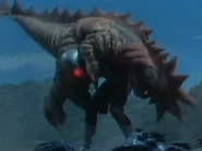 Dark Mander | Ultraman Wiki | Fandom