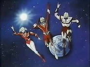 Ultra Force | Ultraman Wiki | Fandom
