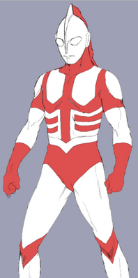 Ultra Wolf | Ultraman Wiki | Fandom