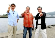 Saburo Shinoda | Ultraman Wiki | Fandom