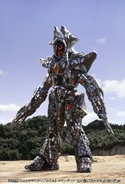 Deathfacer | Ultraman Wiki | Fandom