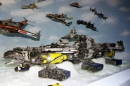Aerial Base/Conception | Ultraman Wiki | Fandom