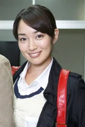 Emiko Watarase | Ultraman Wiki | Fandom