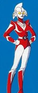 Ultrawoman Beth | Ultraman Wiki | Fandom