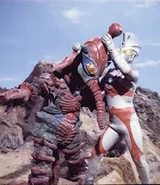 Alien Hipporit/Gallery | Ultraman Wiki | Fandom