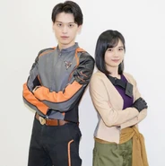 Dinas | Ultraman Wiki | Fandom