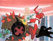 Xyclon | Ultraman Wiki | Fandom