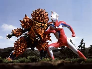 Ragstone | Ultraman Wiki | Fandom