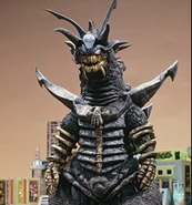 Devil Phazer | Ultraman Wiki | Fandom