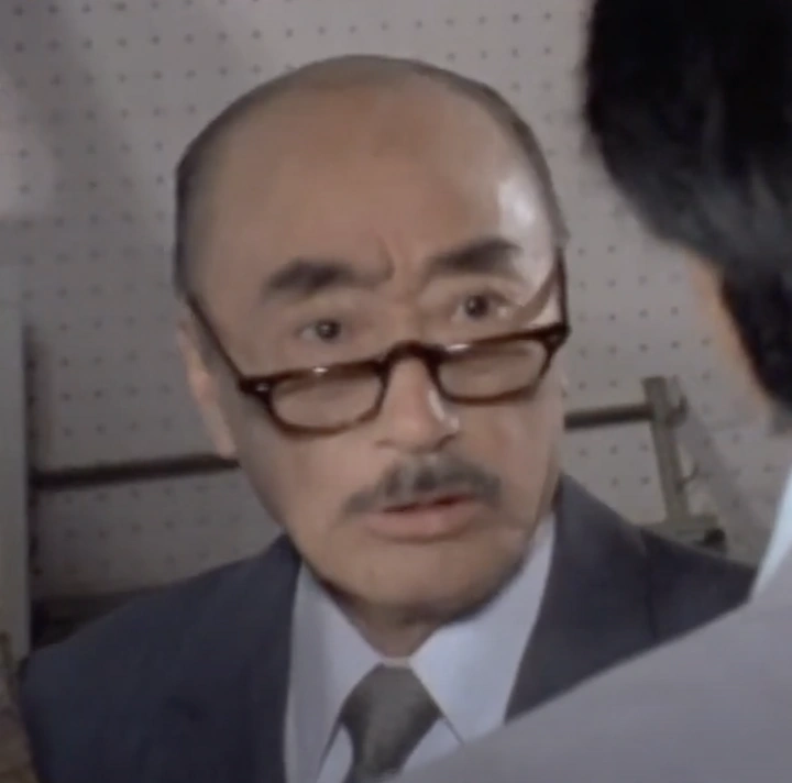 Kennosuke Hayashi | Ultraman Wiki | Fandom