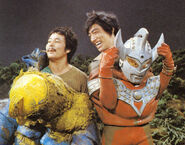 Flying Raidron | Ultraman Wiki | Fandom