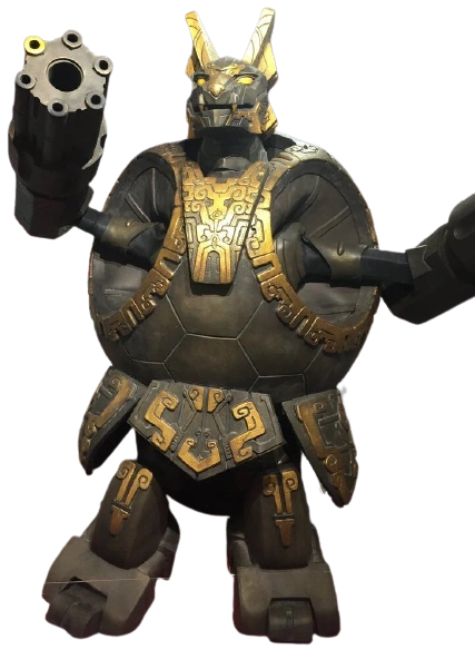 Rudian | Ultraman Wiki | Fandom