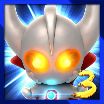 Ultraman Rumble 3 | Ultraman Wiki | Fandom