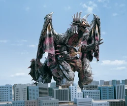 Zog | Ultraman Wiki | Fandom