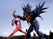 Chaos Header/Gallery | Ultraman Wiki | Fandom