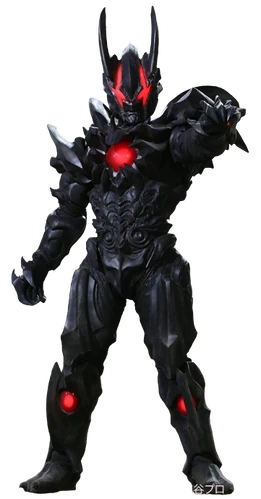 Dark Lugiel | Ultraman Wiki | Fandom