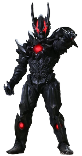 Dark Lugiel | Ultraman Wiki | Fandom