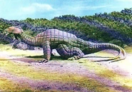 Long Neck | Ultraman Wiki | Fandom