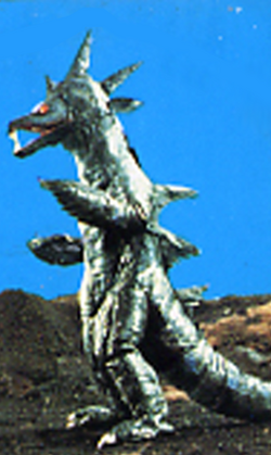 Muruchi | Ultraman Wiki | Fandom
