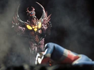 Chaos Header/Gallery | Ultraman Wiki | Fandom