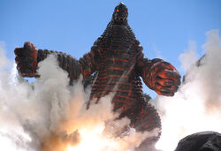 Red King | Ultraman Wiki | Fandom