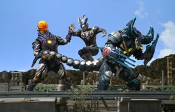 Greeza | Ultraman Wiki | Fandom