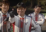 Masami Horii | Ultraman Wiki | Fandom