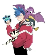 Alien Reiblood | Ultraman Wiki | Fandom