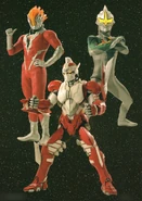 Ultimate Force Zero | Ultraman Wiki | Fandom