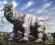 Gigasaurus | Ultraman Wiki | Fandom