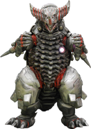 Alien Salome | Ultraman Wiki | Fandom