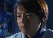 Musashi Haruno | Ultraman Wiki | Fandom