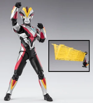 Ultraman Victory/Merchandise | Ultraman Wiki | Fandom