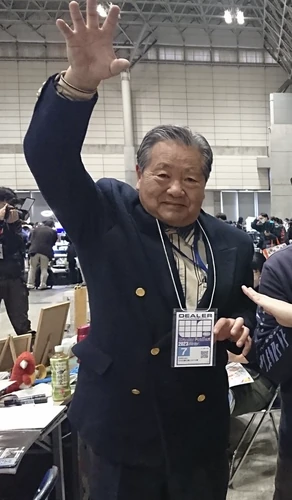 Toshihiko Saikyo | Ultraman Wiki | Fandom