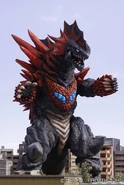 Neomegas | Ultraman Wiki | Fandom