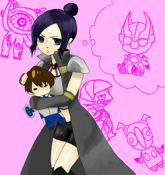 User blog:Muhammad Amir/Kate | Ultraman Wiki | Fandom