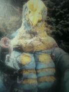 Flying Raidron | Ultraman Wiki | Fandom